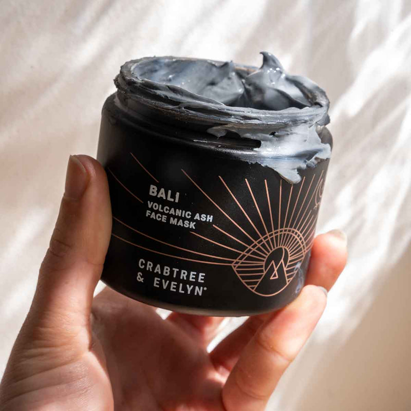 Bali Volcanic Ash Face Mask | Crabtree & Evelyn