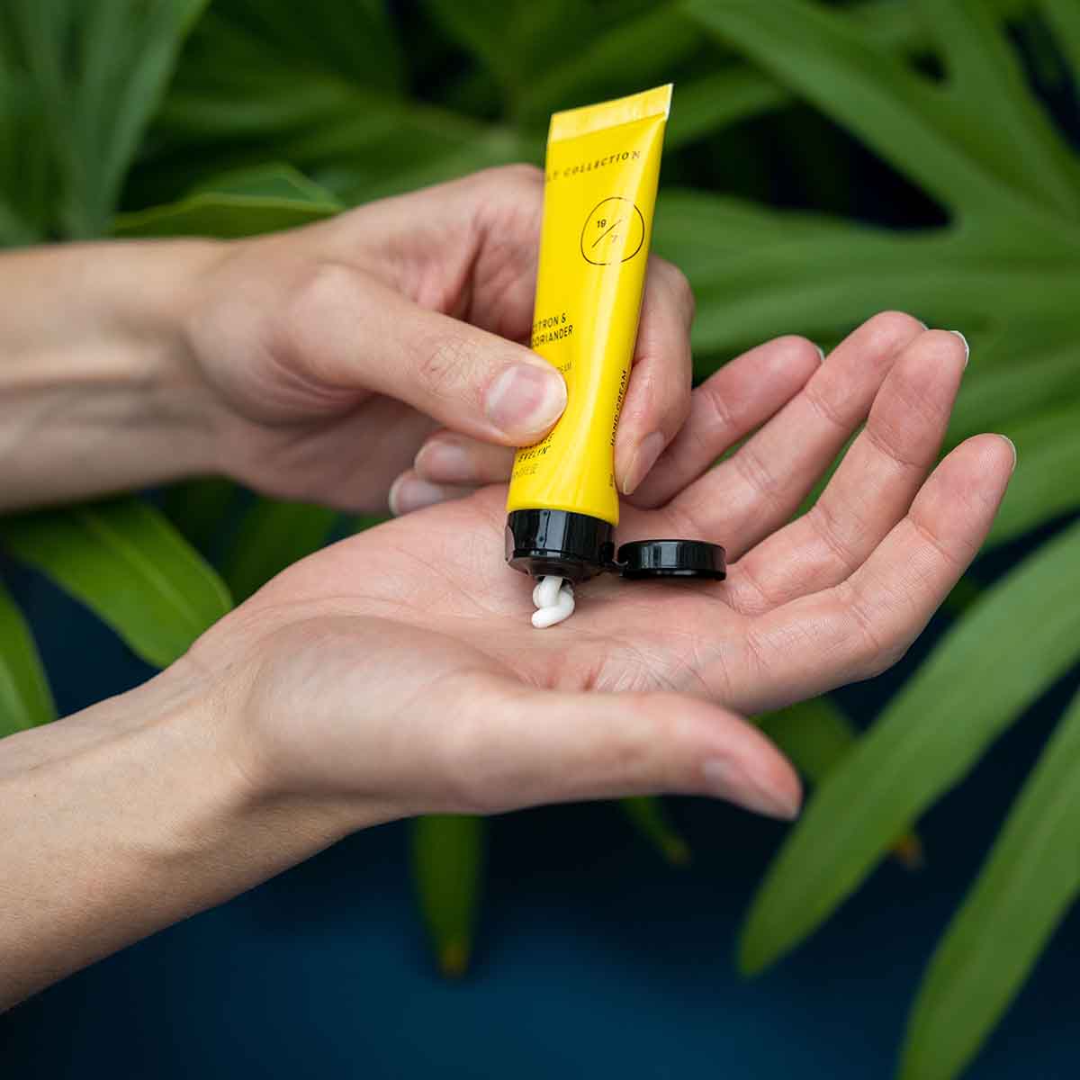 Citron & Coriander Hand Cream 25ml | Crabtree & Evelyn