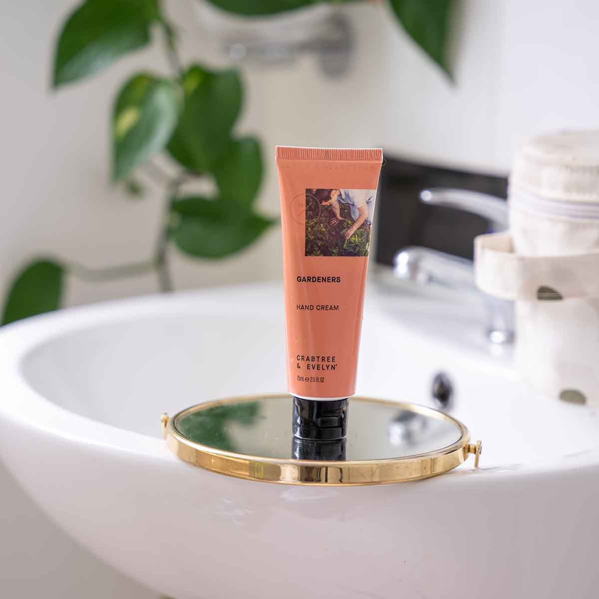 Gardeners Hand Cream 75ml - Crabtree & Evelyn