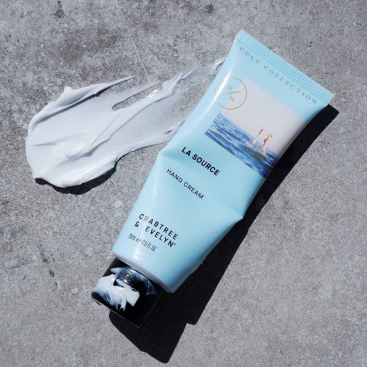 The Archives La Source Hand Cream 75ml | Crabtree & Evelyn