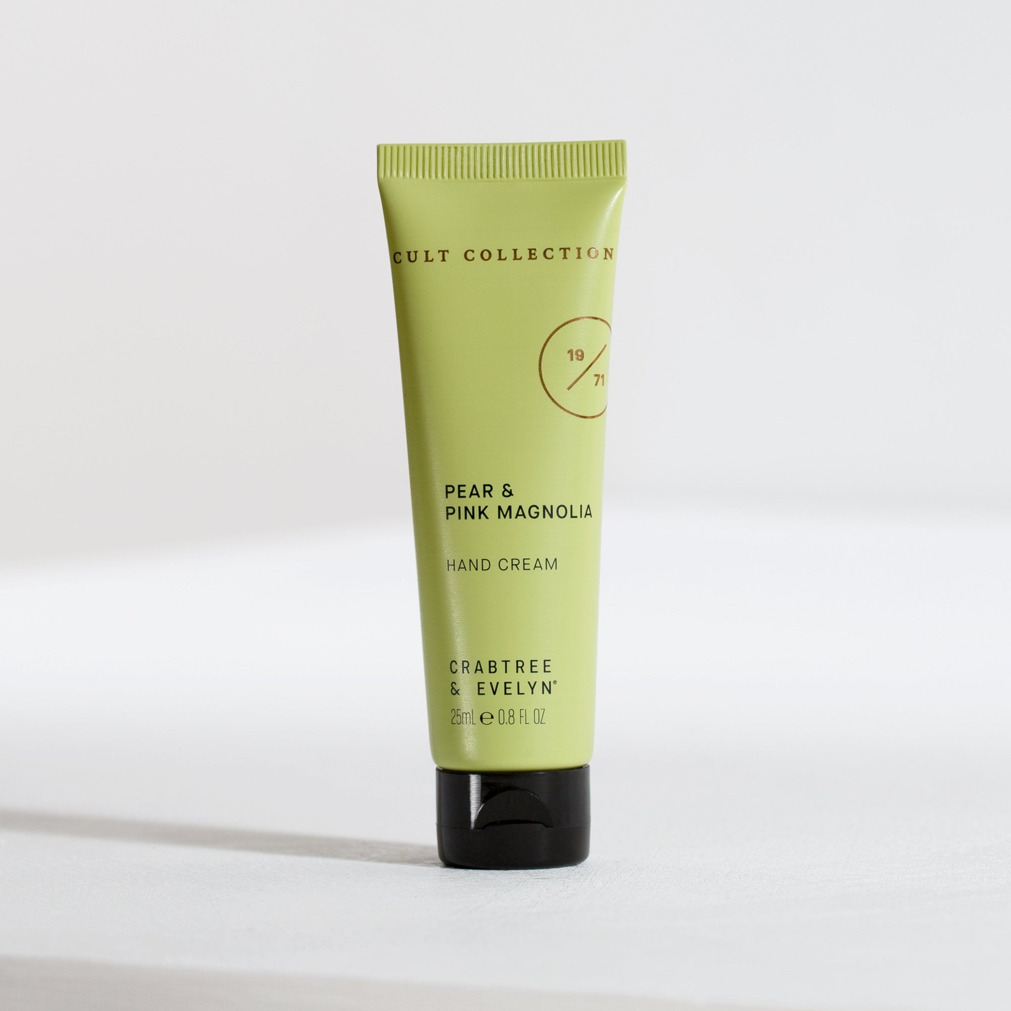 Pear & Pink Magnolia Hand Cream 25ml | Crabtree & Evelyn