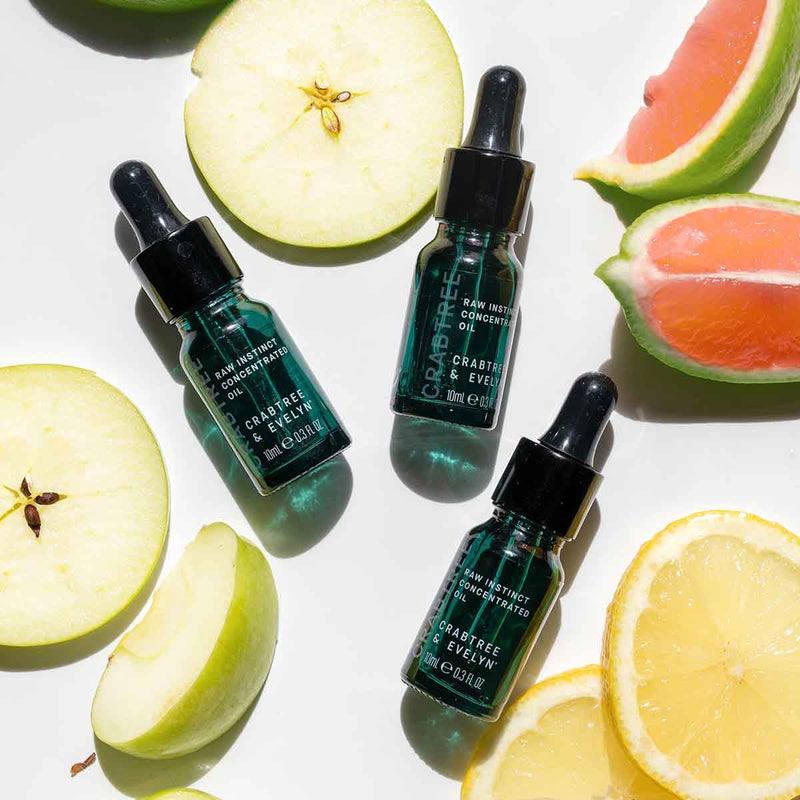Raw Instinct Concentrated Oil - 10ml | Crabtree & Evelyn