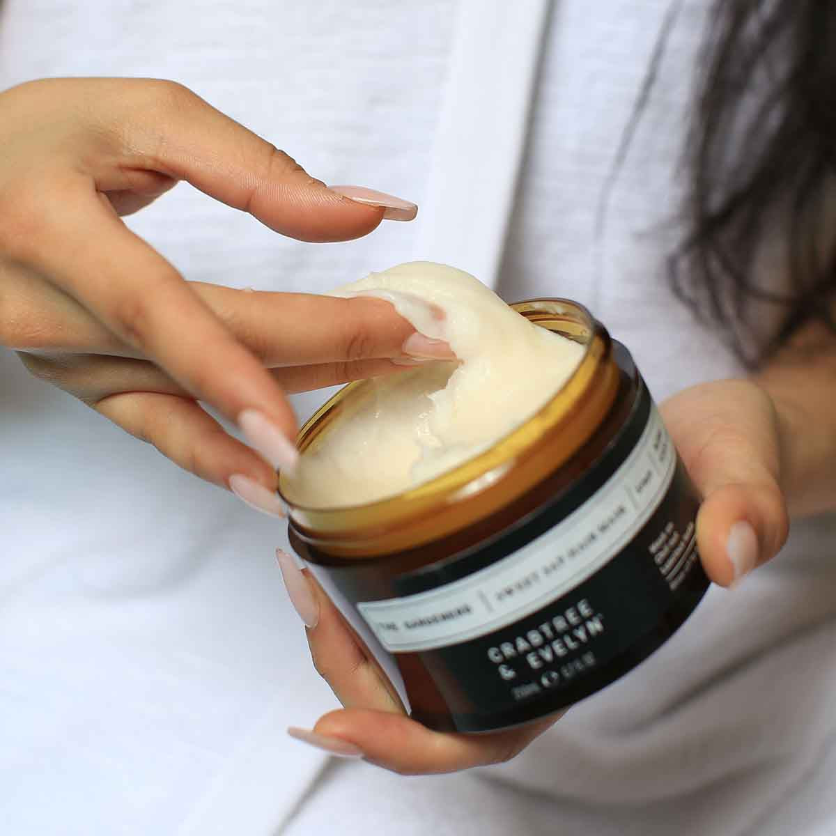 Sweet Sap Hair Mask - 200ml - Crabtree & Evelyn