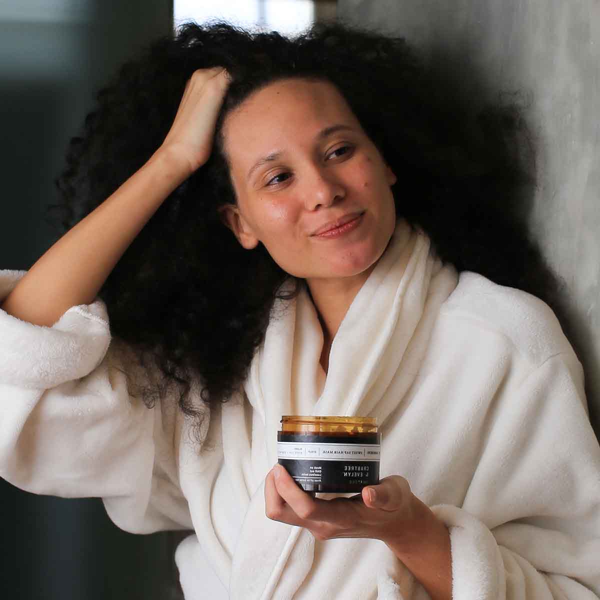 Sweet Sap Hair Mask - 200ml - Crabtree & Evelyn